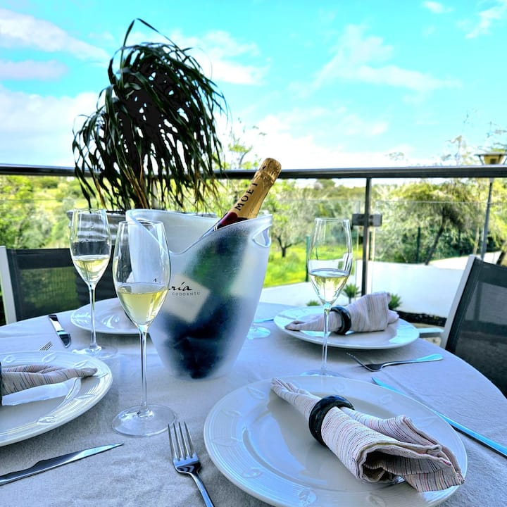 T1 Albufeira Tranquilidade Petfriendly - Faro District