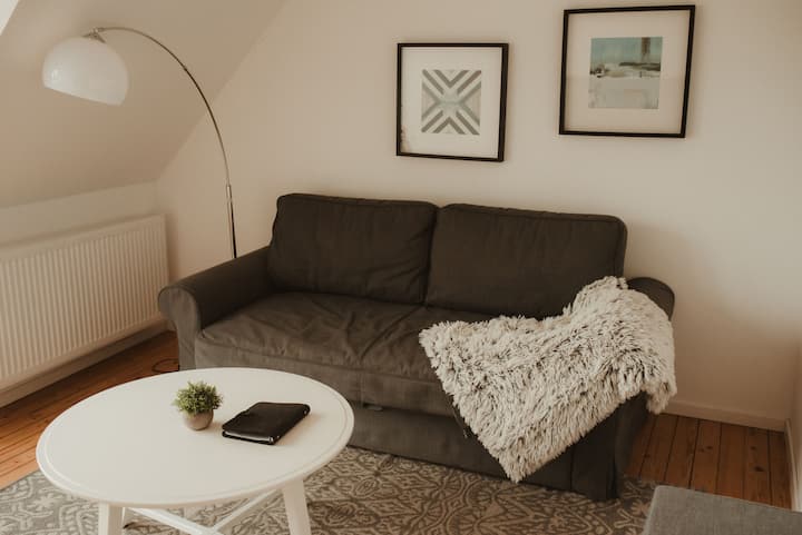 Hk3: Neu, Zentrumsnah, Wlan, Ruhige Lage, 55" Tv - Trier