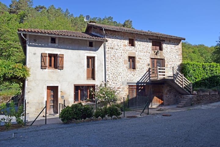 Gîte Du Moulin - Bessines-sur-Gartempe