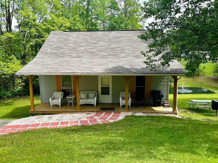 Summersville Lake Cottage - Summersville, WV