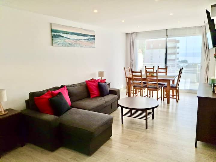 Spectacular Views, Renovated, Apartmento Rosmarin - Mont-roig del Camp