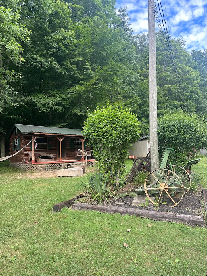 Cabin #10 - Bartel's Cabin - Nashville, IN