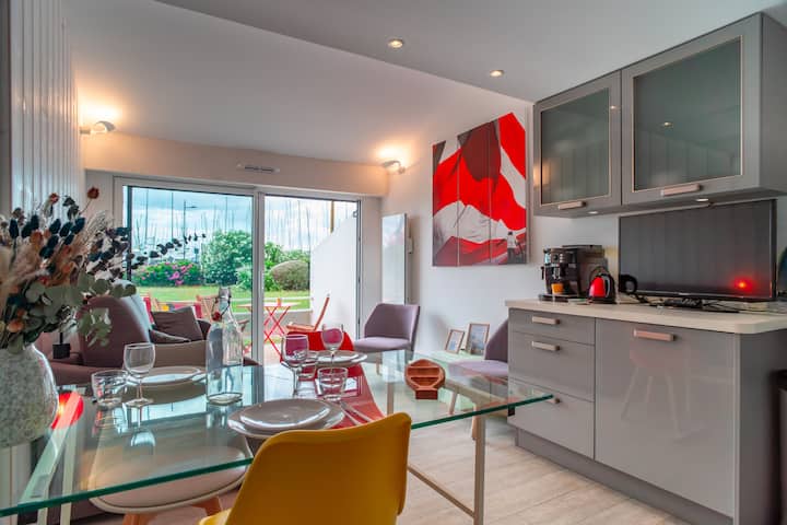 Le Reflet Du Port - La Trinité-sur-Mer