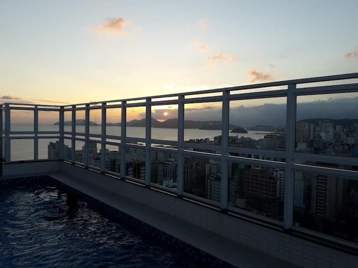 Apartamento Ideal - Santos, Brasil