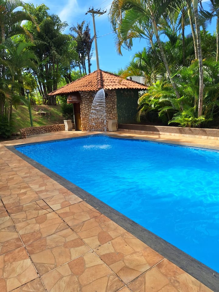 Chácara Kantinho Verde
Em Sta Bárbara/limeira/sp - Americana