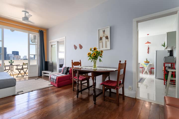 Rio De Janeiro-santa Teresa-centro - Glória