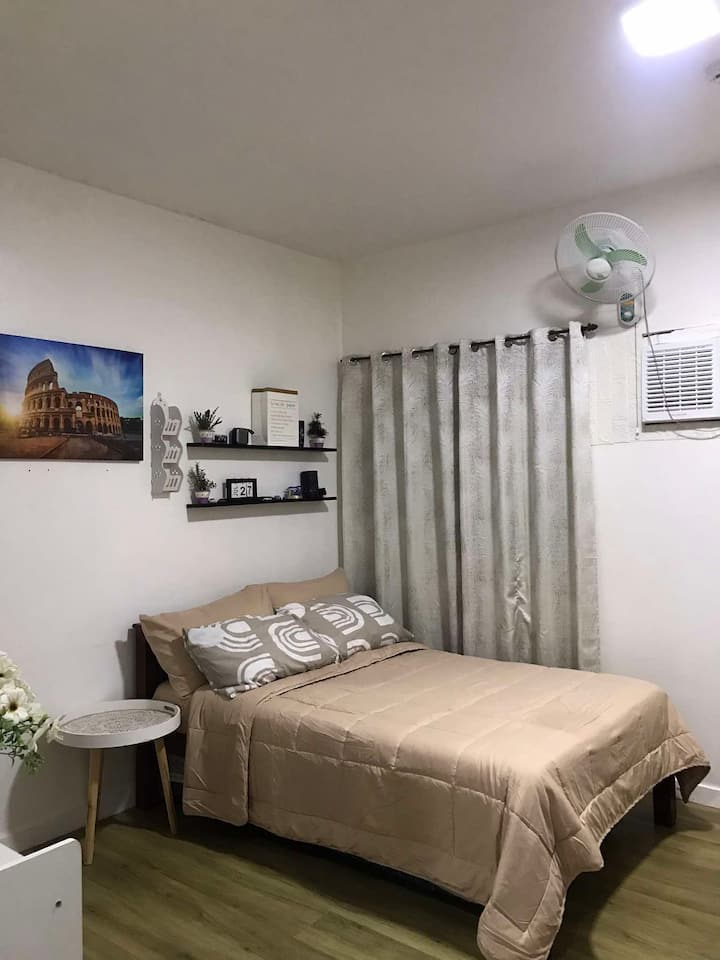 At Home Stay - Studio Unit In Talisay City, Cebu - Talisay