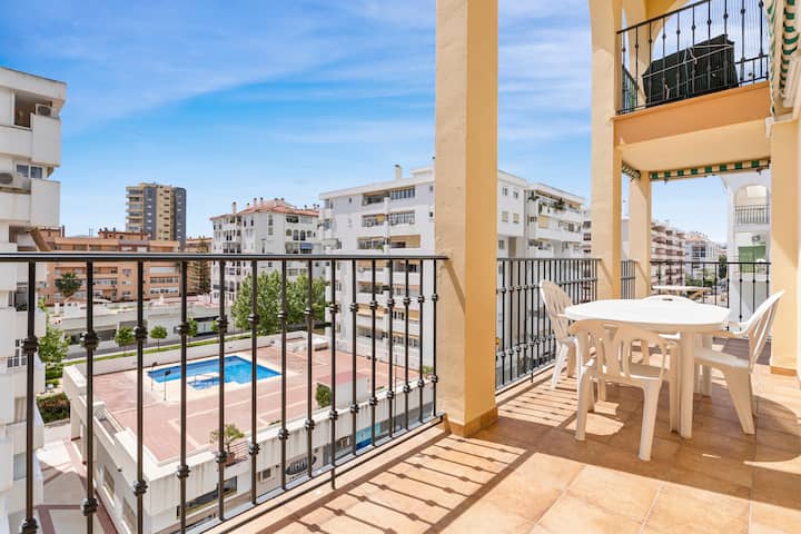 Apt Ideal Location By Costarentals - Ref 138 - Mijas