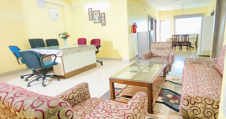 Deluxe Service Apartment (City Centre) - Ranchi