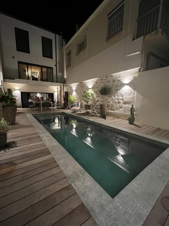 Suite Avec Piscine Et Garage - Palavas-les-Flots