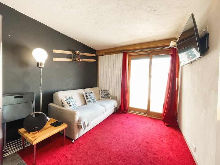 Appartement Familial Tout éQuipé à Tignes | Wi-fi - Tignes