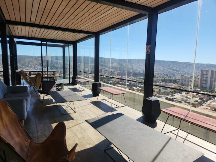 Arriendo En Cerro Los Placeres , Valparaiso - Valparaíso