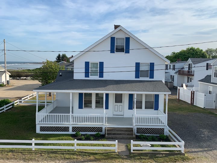 Steps To Best Beach In New England, Sleeps 13 (Rye - Rye, NH