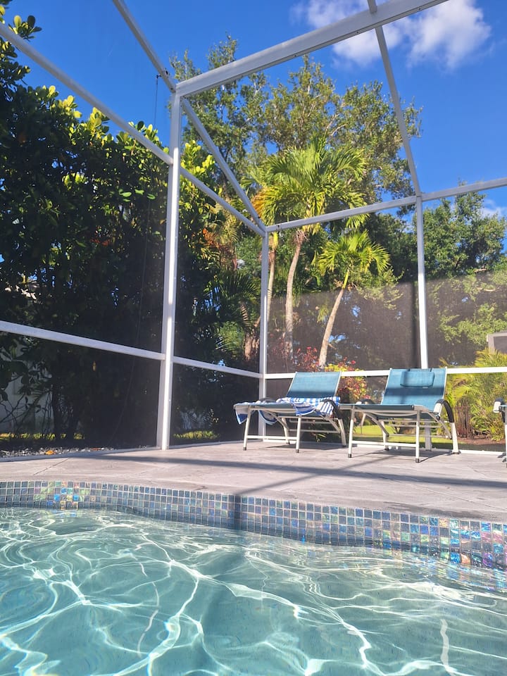 Enjoy Paradise In Beautiful Naples Villa! - Naples, FL