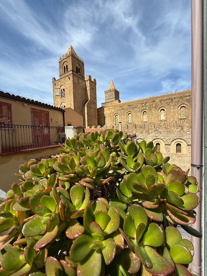 Balcone Delle Mura - Cefalù