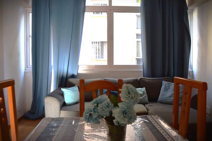 Apartment In The Center Of Malaga - Málaga