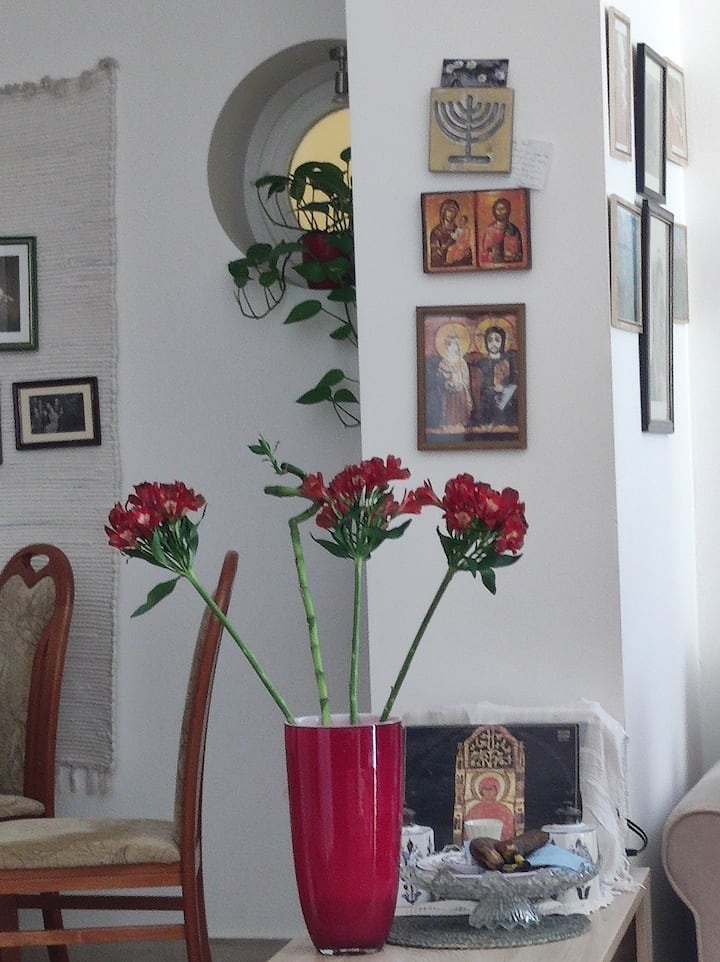 Downtown Island Of Peace - Budapest