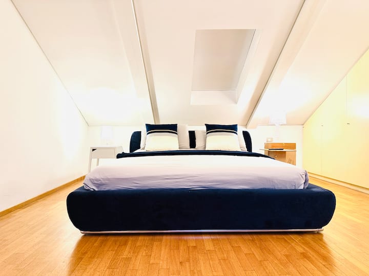 Comecasa Alfieri Cosy Apartment - Asti