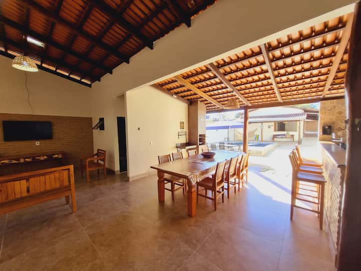 Casa Regina Pirenópolis - Pirenópolis