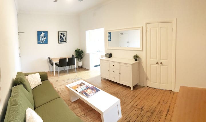 New To Airbnb Prime Apartment In Heart Of Manly! - Manly