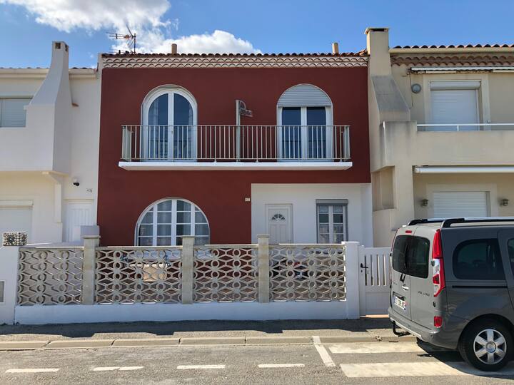A Louer T2-leucate Plage-mer- 1d - Leucate-Plage