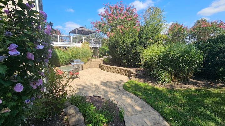 Private Basement Apartment - Aldie Farm Estate - Middleburg, VA