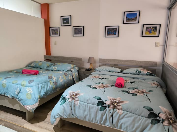 "Como En Casa" Con Ktviajes Y Naturaleza" - Cajamarca