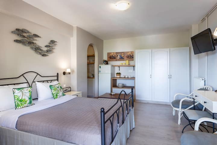 Anastasia Villa @ Agia Paraskevi - Small Apartment - スキアトス島