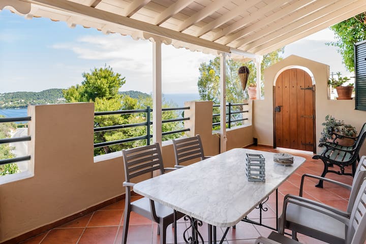 Anastasia Villa @ Agia Paraskevi - Small Apartment - Skiathos