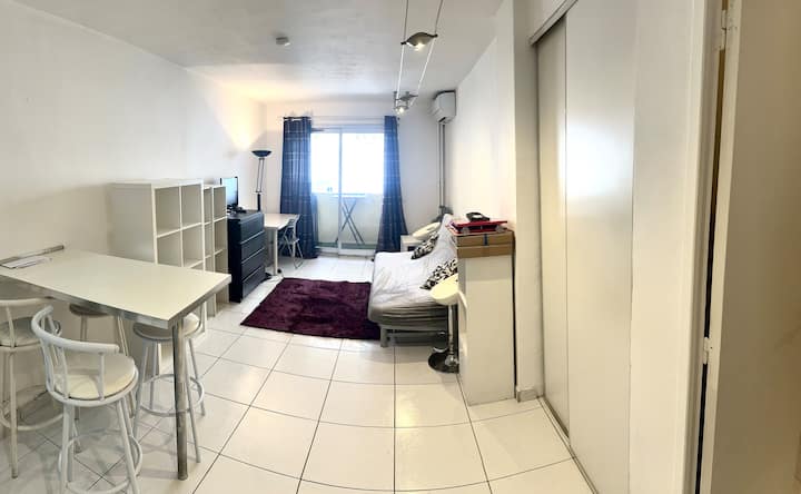 Studio Phoenicia - Marseille