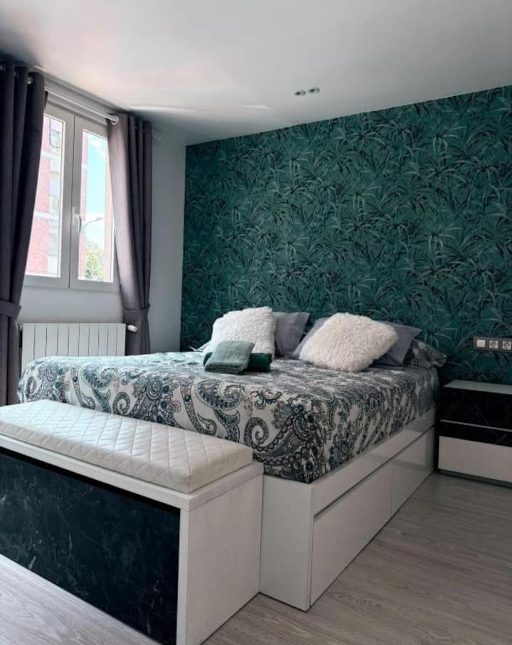 Cozy Room - San Blas