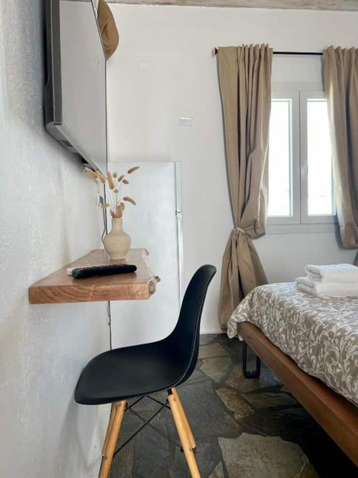 Vougli View Room 3 - Mykonos
