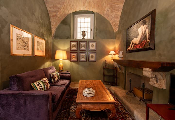 Appartamento Vista Mare Nel Borgo Di  Grottammare - Grottammare