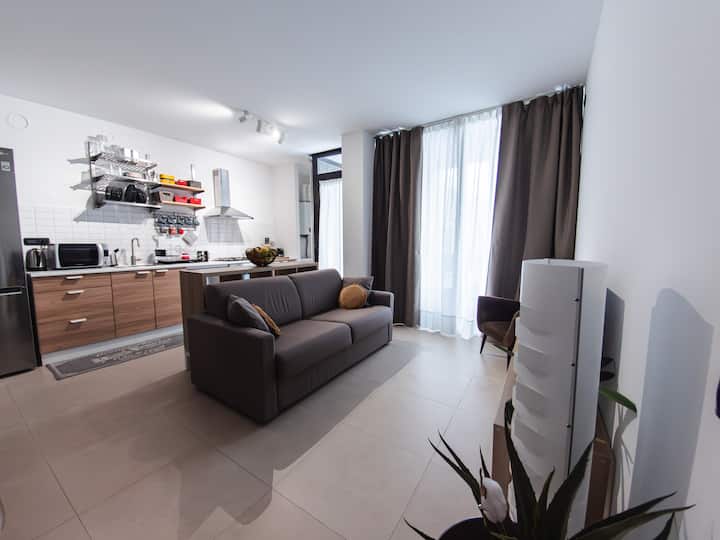 Maison Renne - Aosta [5 Min. Dal Centro E Funivia] - Aostatal