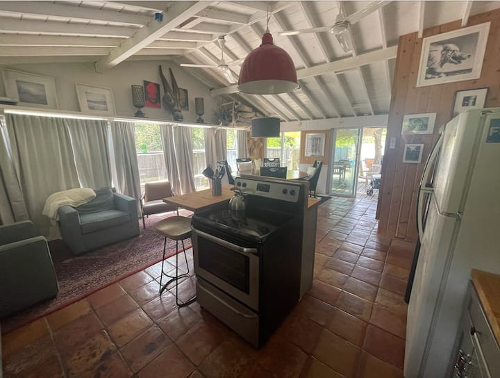 Pool House South Room - Fire Island, NY