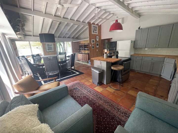 Main House South Room - Fire Island, NY