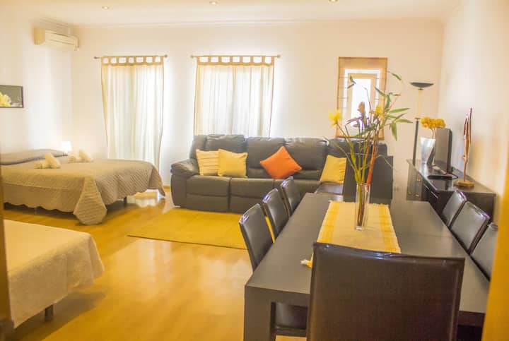 !Santya Apt! Exclusivity And Comfort At Olhão - Faro