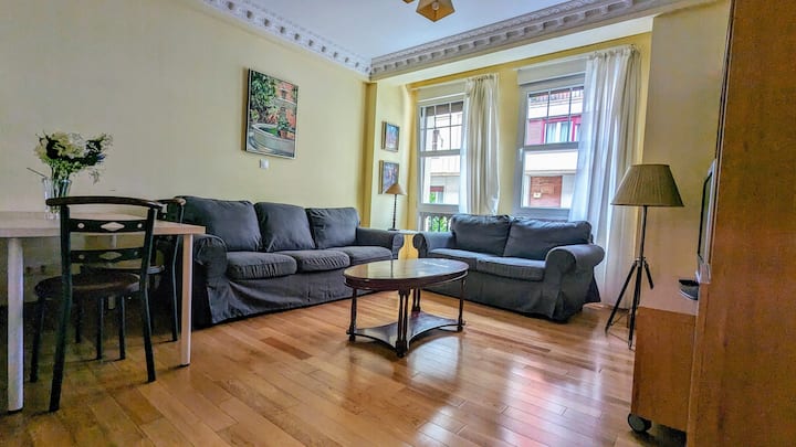 Precioso Piso Máximo Aguirre 28 (Indautxu) Ebi955 - Bilbao