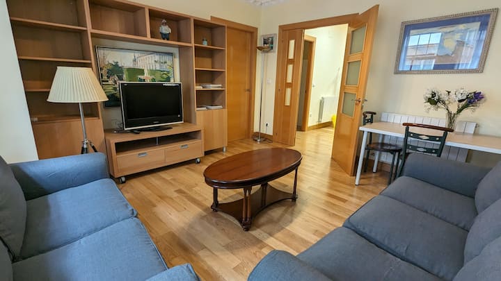 Precioso Piso Máximo Aguirre 28 (Indautxu) Ebi955 - Bilbao