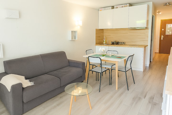 Mas Du Tanit - Studio, 2p, Terrasse - Antibes