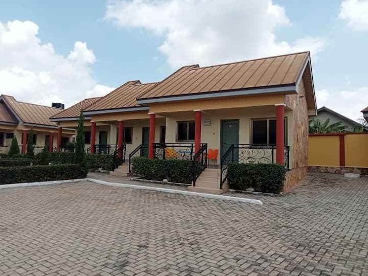Beautiful And Relaxing Downtown Hotel - Kumasi