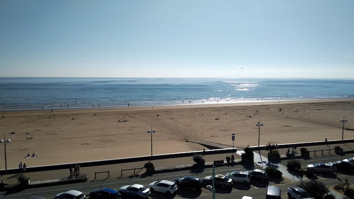 Studio Face Mer 4 Personnes Avec Wifi - Saint-Jean-de-Monts