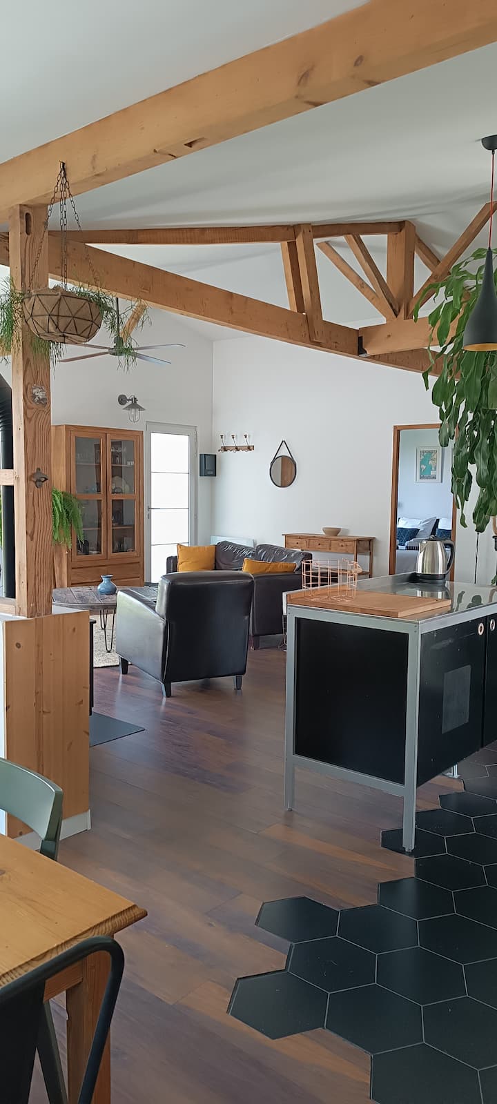 Lumineuse Maison à Proximité Du Bassin D'arcachon - Gujan-Mestras