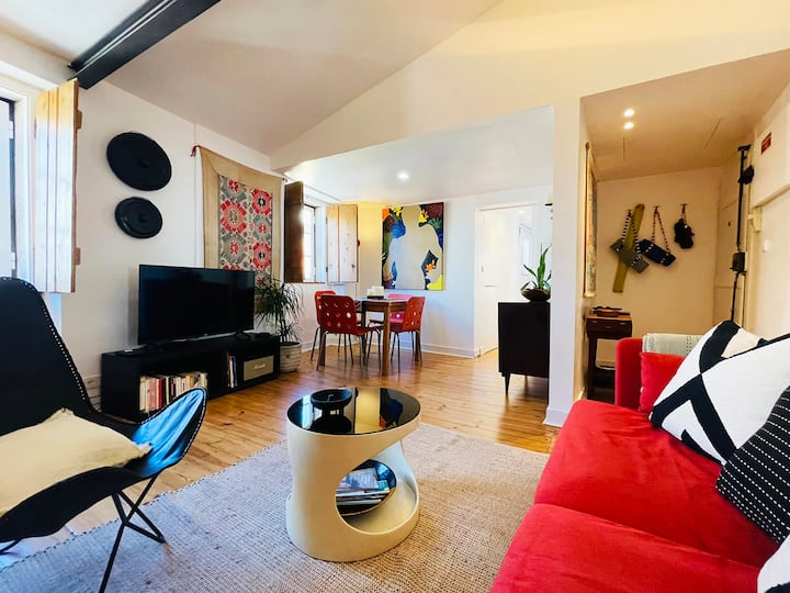 Appartement Avec 1 Chambre En Plein Cœur De Lisbonne - Amadora