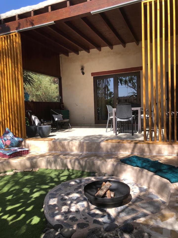 Casa Hakuna Matata - La Oliva