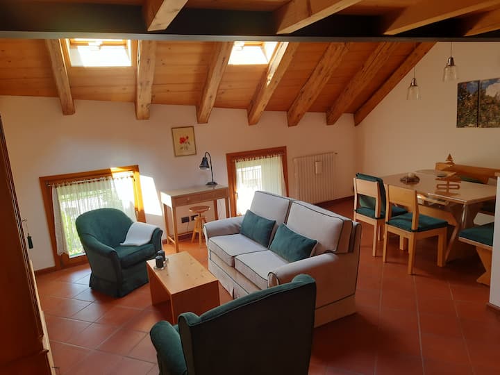 Appartamento A Vodo Di Cadore - Pieve di Cadore