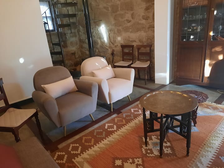 Casa Grande De Juncais - Estúdio " Casa De Baixo " - Celorico da Beira