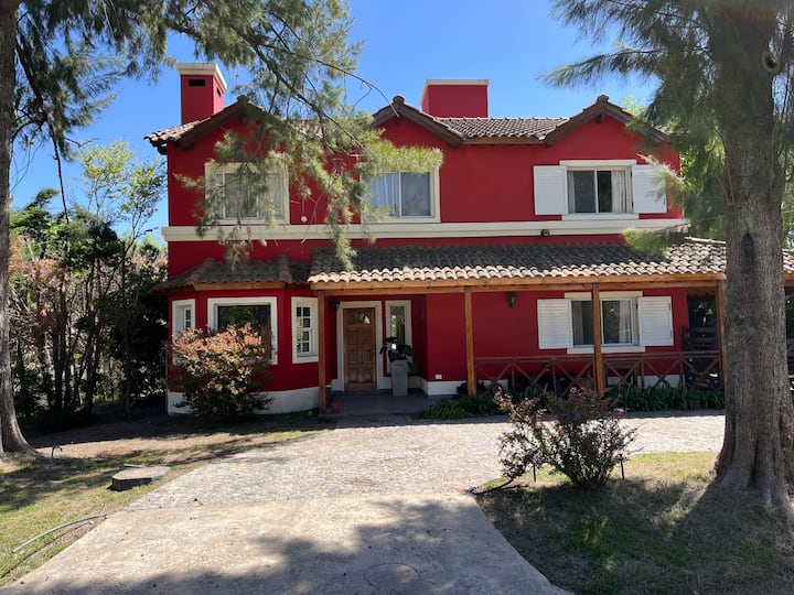 Casa En Country Pilar. Favor De Consultar! - Villa Rosa