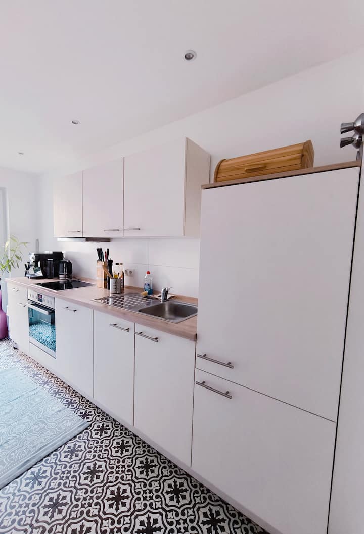 Wohnung Mit Flair Im Wedding - Berlin