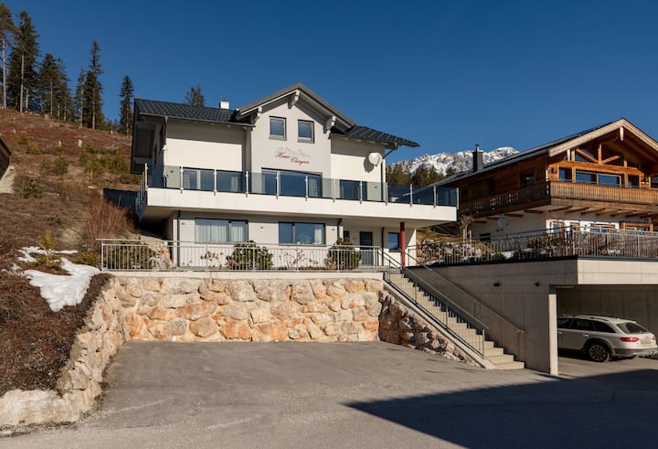 Dreamhouse For Exploring Nature, With Sommercard - Ramsau am Dachstein